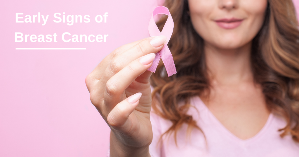 Early Signs and Symptoms of Breast Cancer | Dr Ahuja Clinic